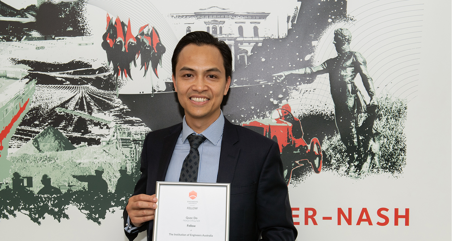 Dr Quoc Do | Frazer-Nash Consultancy